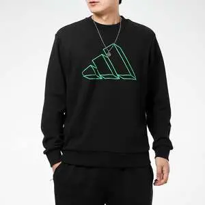 Adidas Graphic Crew Sweatshirt