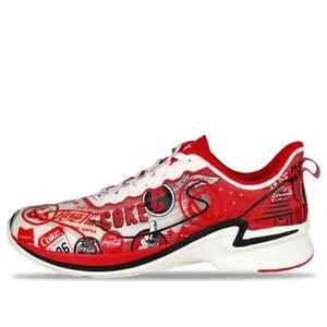 ANTA X Coca-cola Running 2 Low Top Sneakers