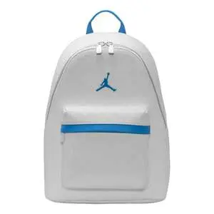 JORDAN Monogram Backpack - White