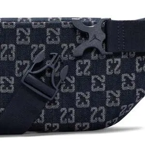 JORDAN Monogrammed Utility Waist Bag