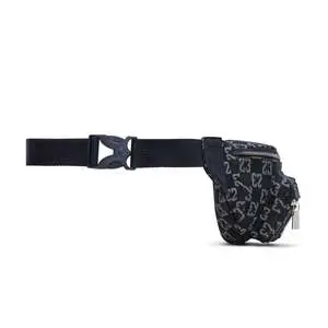 JORDAN Monogrammed Utility Waist Bag