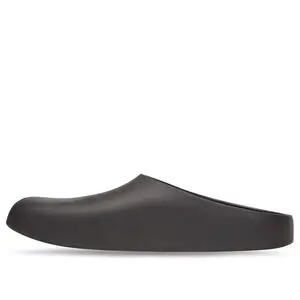 Balenciaga Mule Slides - Black