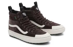 VANS Ua Sk8-hi Mte-2 High Top Sneakers - Brown