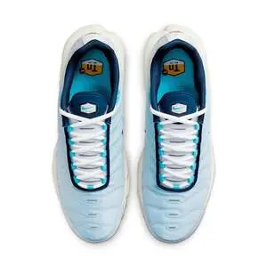 Nike Max Plus Sneakers - White/blue