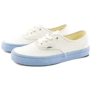 VANS Authentic "beige Blue" Sneakers - Beige/blue