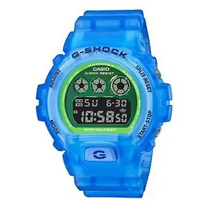 Casio CASIO G-Shock Digital Watch Blue