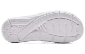 Under Armour Ignite Graphic Footbed Slide Sandals - White/blitz Red