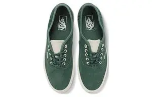 VANS Authentic Suede Lace-up Sneakers