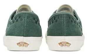 VANS Authentic Suede Lace-up Sneakers