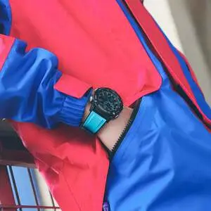 Casio G-shock Analog-digital Watch - Blue