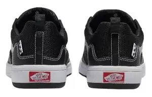 VANS Zahba Leather Lace-up Sneakers
