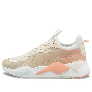 PUMA Rs-x Reinvent Sneakers - Khaki/white/pink