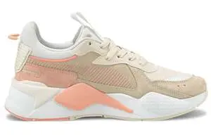 PUMA Rs-x Reinvent Sneakers - Khaki/white/pink