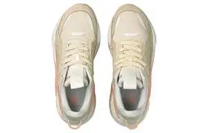 PUMA Rs-x Reinvent Sneakers - Khaki/white/pink