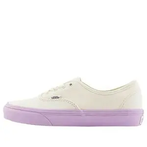 VANS Vans Authentic Canvas Sneakers Beige/purple