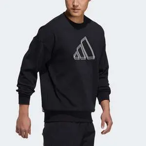 Adidas St Logo Sweatshirt