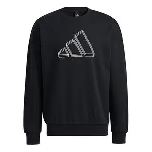 Adidas St Logo Sweatshirt - Default Color