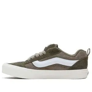 VANS Knu Skool Sneakers - Ivy Green