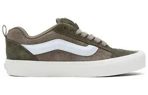 VANS Knu Skool Sneakers - Ivy Green