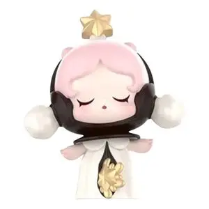 POP MART Pop Bean Skullpanda Grand Ceremony Figure