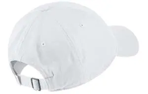Nike Heritage 86 Adjustable Cap - White