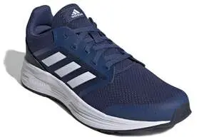 Adidas Galaxy 5 Athletic Sneakers - Blue/white