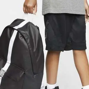 JORDAN Air Backpack - Black/white