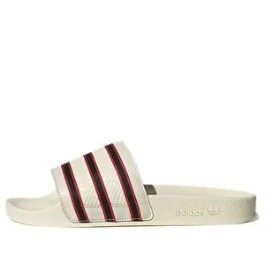 Adidas Espn X Adilette Slide '1979 - Cream/red