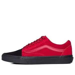 VANS Vans Old Skool Sneakers Black/red