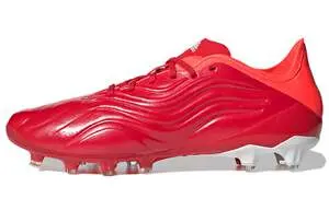Adidas Copa Sense.1 Ag Football Cleats - Red