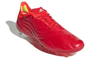 Adidas Copa Sense.1 Ag Football Cleats - Red