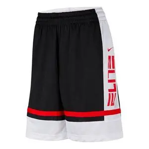 Nike Elite Basketball Shorts - Black