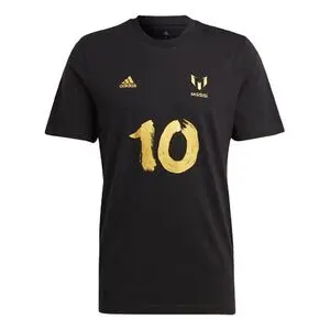 Adidas Messi Football Cny Graphic Tee