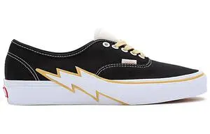 VANS Authentic Bolt Sneakers - Black