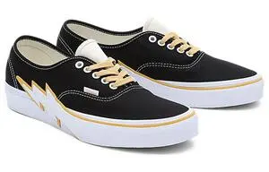 VANS Authentic Bolt Sneakers - Black