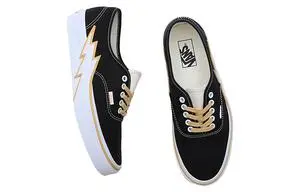 VANS Authentic Bolt Sneakers - Black