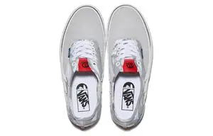 VANS X Aape Authentic Bolt Sneakers