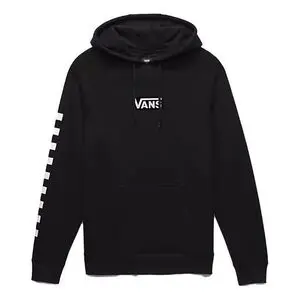 VANS Versa Standard Hoodie With Logo Detail
