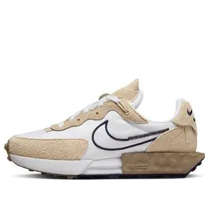 Nike Fontanka Waffle Sneakers - Sanddrift/white/khaki