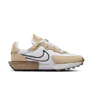 Nike Fontanka Waffle Sneakers - Sanddrift/white/khaki