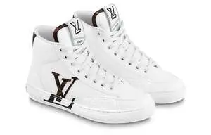 LOUIS VUITTON Charlie Ankle Sneakers