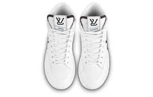 LOUIS VUITTON Charlie Ankle Sneakers