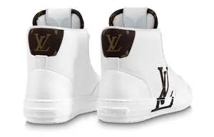 LOUIS VUITTON Charlie Ankle Sneakers