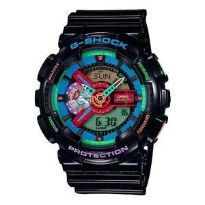Casio G-shock Analog-digital Watch - Black