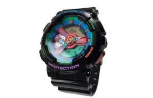 Casio G-shock Analog-digital Watch - Black