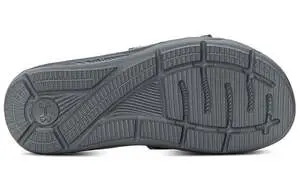 Under Armour Ignite Vi Graphic Fb Slides - Gray
