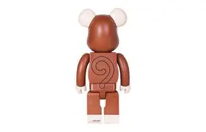 BE@RBRICK Brand Co-branding Trendy Doll" Be091009