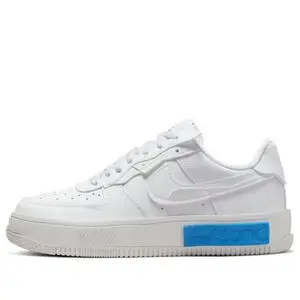 Nike Force 1 Fontanka Sneakers - White/blue