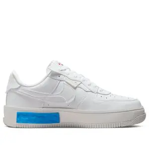 Nike Force 1 Fontanka Sneakers - White/blue