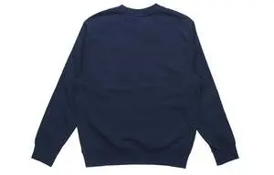Nike Basic Chest Logo Crewneck Sweatshirt - Navy
